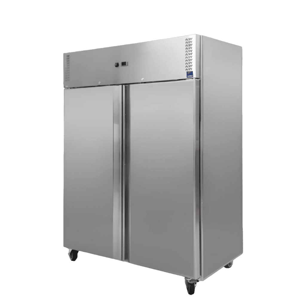 Double Door Upright Chiller - Anke