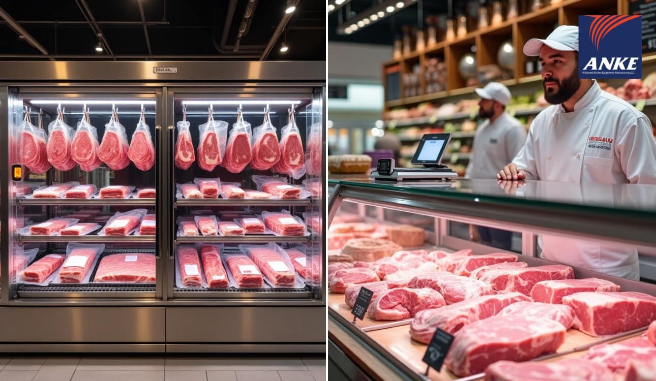 How to Choose the Right Meat Display Case for Your Store?